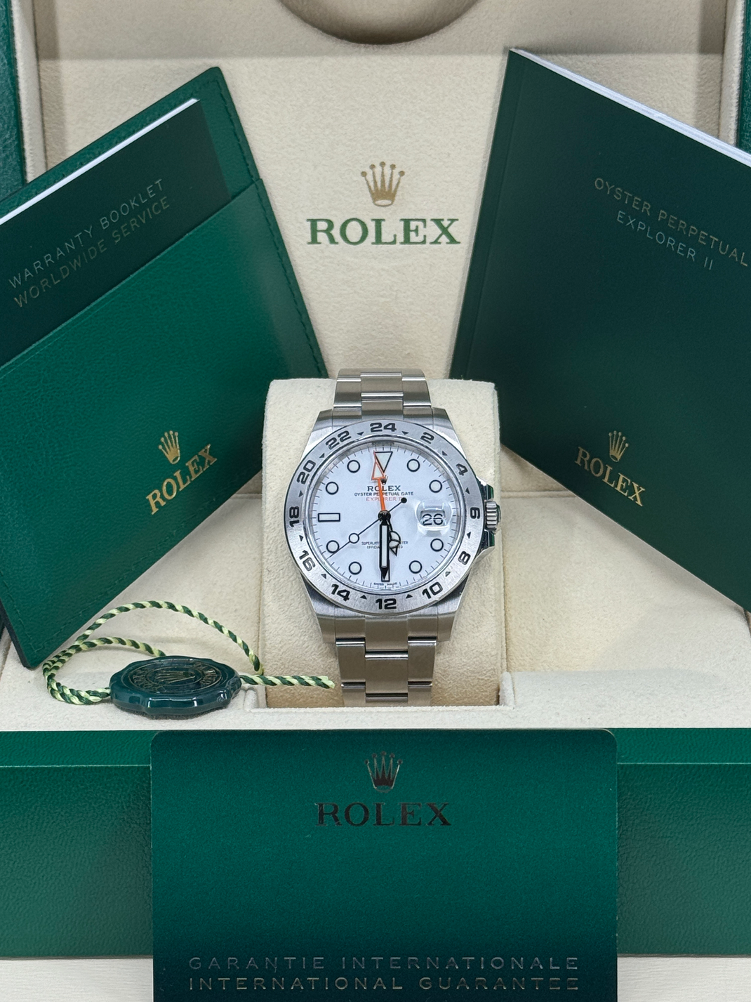 Pre-owned Watches – Belor Time Legacy